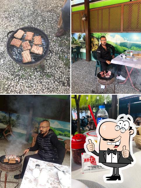 Adem Baba Kasap & Et Mangal, Kurşunlu Cumhuriyet Mahallesi - Restaurant ...
