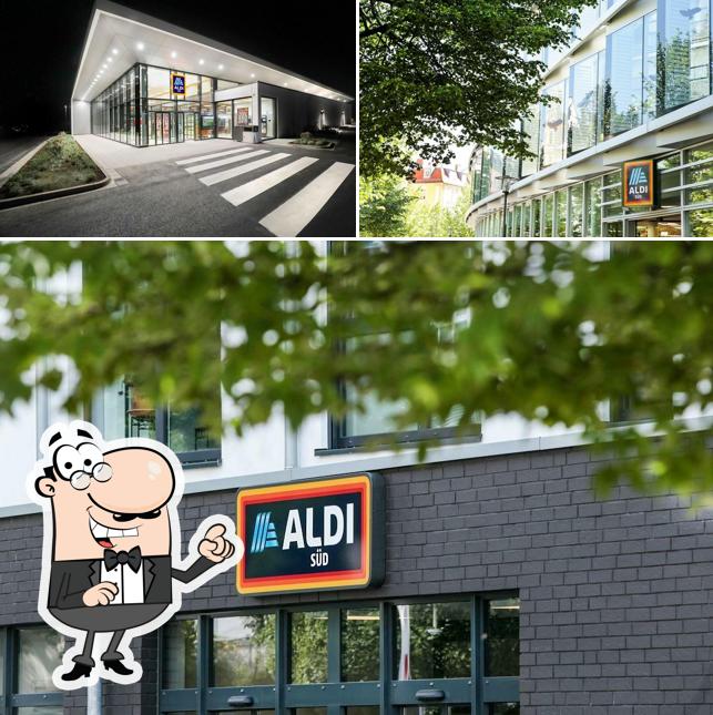 Aldi Süd, Rottenburg am Neckar
