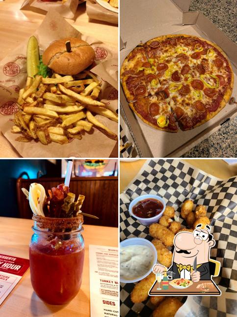Bagger Dave's, Berkley - Restaurant menu, prices and reviews