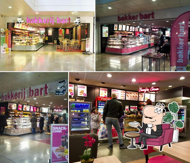 Bakker Bart, Rotterdam, Zuidplein 648 - Restaurantbewertungen