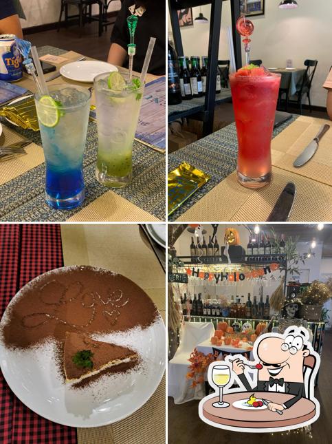 Bluebird French Restaurant, Ho Chi Minh City - Restaurant menu, prices ...