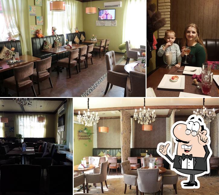 33 cows cafe, Vol'no-Nadezhdinskoye - Restaurant reviews