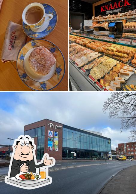 Bäckerei Knaack, Bad Schwartau - Speisekarte, Preise und Bewertungen
