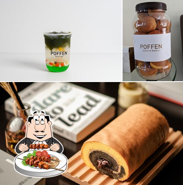 Poffen Snack & Bakery, Depok - Restaurant menu and reviews
