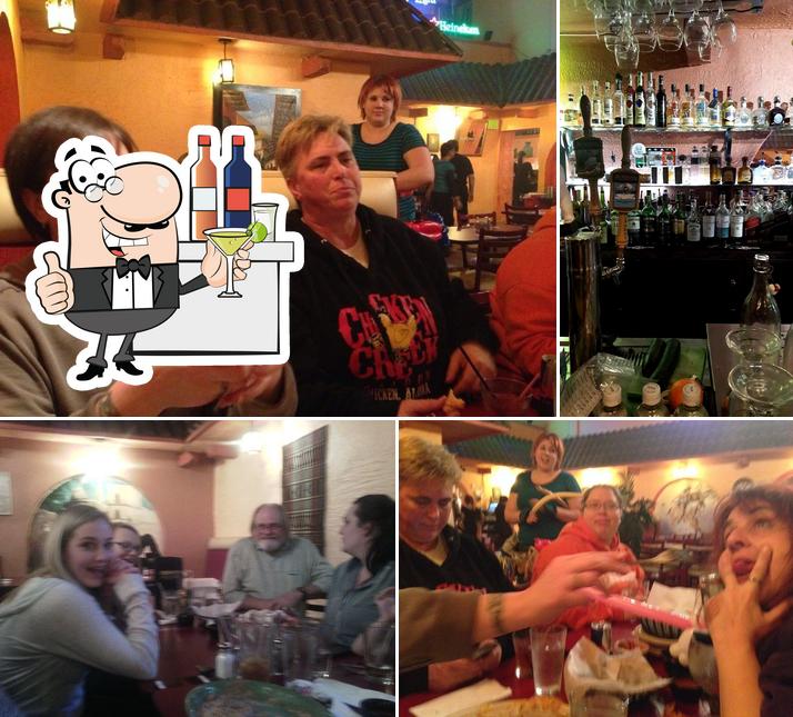 Menu of Chepo's Mexican Restaurant - Wasilla, Wasilla - mexican ...