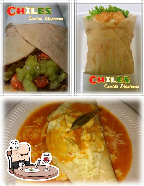 Chiles Restaurant, Tacna