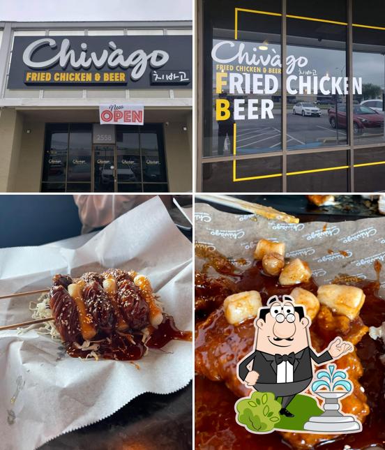 Chivago, Dallas - Restaurant menu, prices and reviews