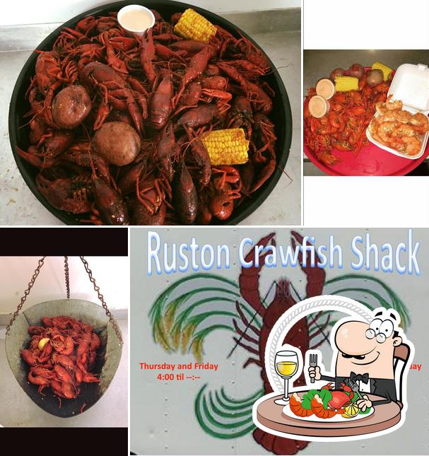 Crawfish Shack, Ruston - Restaurant menu, prices and reviews