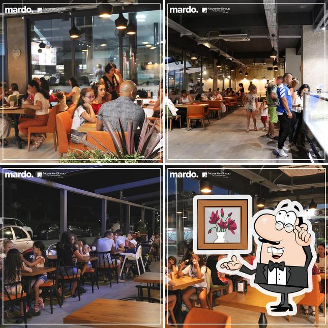 Mardo, Trikomo, Doktorlar Sitesi Arkası - Restaurant reviews