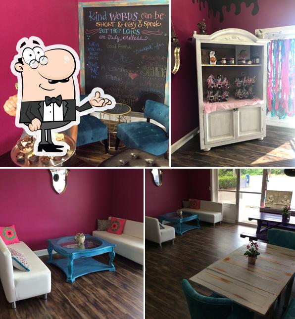 Devour Desserts in Mantua Township - Restaurant menu and reviews