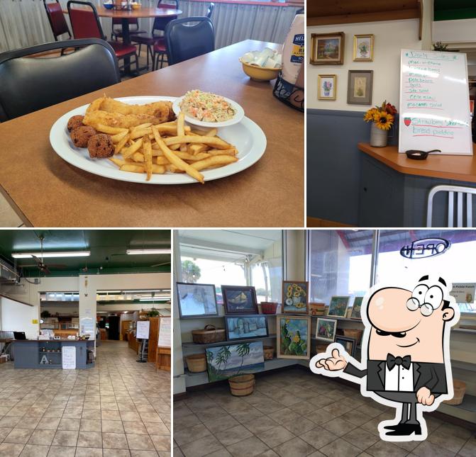 Double A's Breakfast, BBQ, & Fish in Frostproof - Restaurant reviews