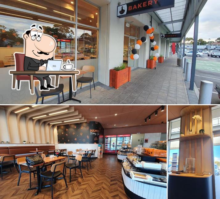 Dulwich Bakery, Woodcroft - Restaurant menu, prices and reviews