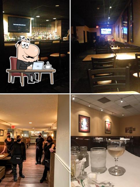 Eddie Lee's Restaurant in Toledo - Restaurant menu and reviews
