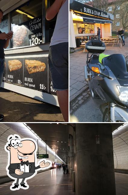 Burek & Ćevapi Mästarna, Malmö - Restaurant menu, prices and reviews