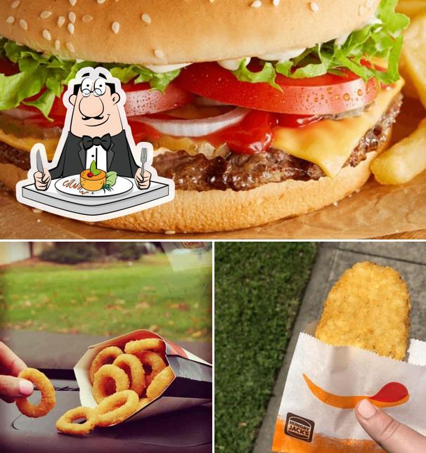 Hungry Jack's Burgers Springwood, Springwood - Restaurant menu, prices ...