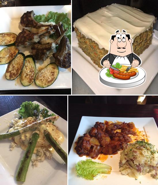 Firewood Grill in Howell - Restaurant menu and reviews