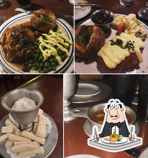 Five Alls restaurant in Salt Lake City - Restaurant menu and reviews