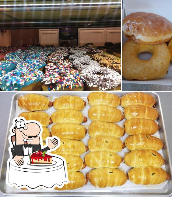 Grand Donuts, Cibolo - Restaurant menu, prices and reviews