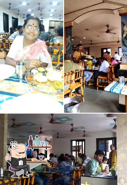 Hotel Amantran, Thane, 1st Floor - Restaurant reviews