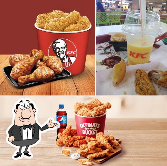 Kfc, Lucknow - Restaurant menu, prices and reviews
