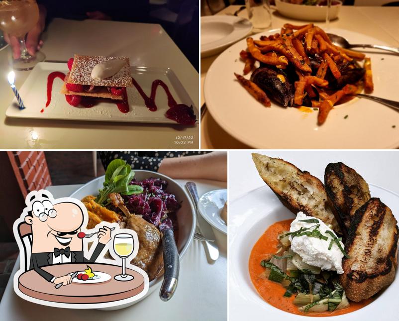 L'Albatros in Cleveland - Restaurant menu and reviews