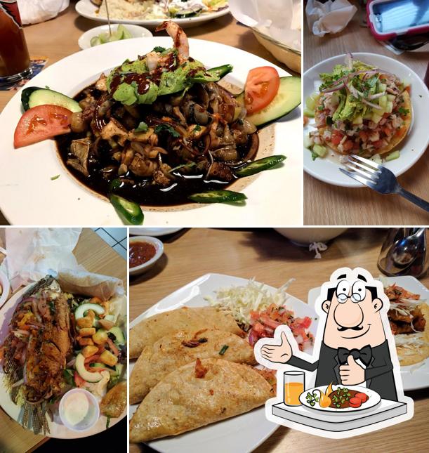 La Resaca in Yuma - Restaurant menu and reviews