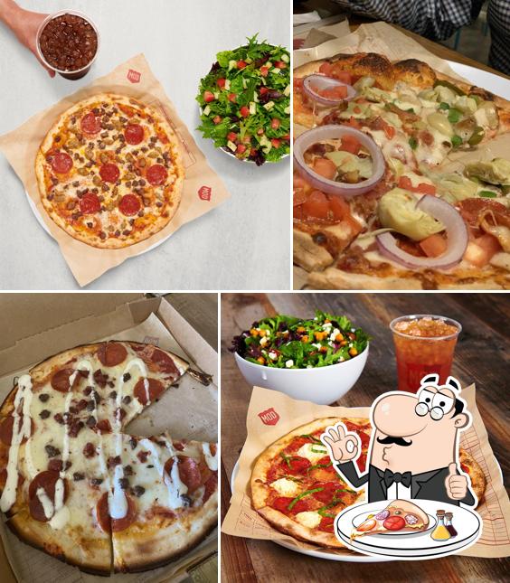 MOD Pizza, 370 Town Center Dr in York - Restaurant menu and reviews