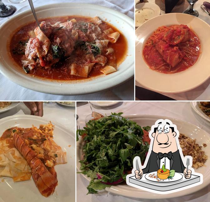 Marcello Ristorante, Sarasota - Restaurant menu, prices and reviews