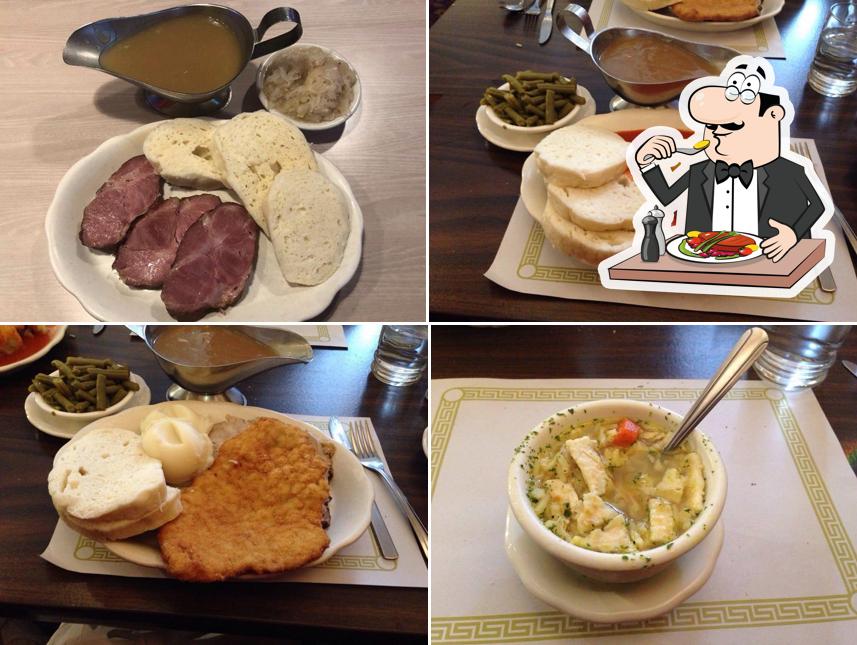 McCook Bohemian Restaurant & Lounge, McCook - Restaurant menu, prices ...