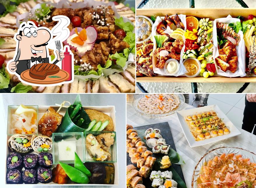 OKI FOOD Japanese takeaway & catering, Nerang - Restaurant menu, prices ...