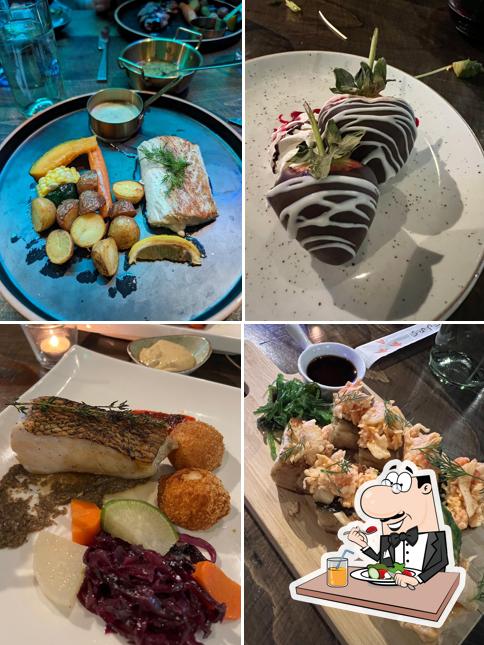 Oceania Grill, Edmonton - Restaurant menu, prices and reviews