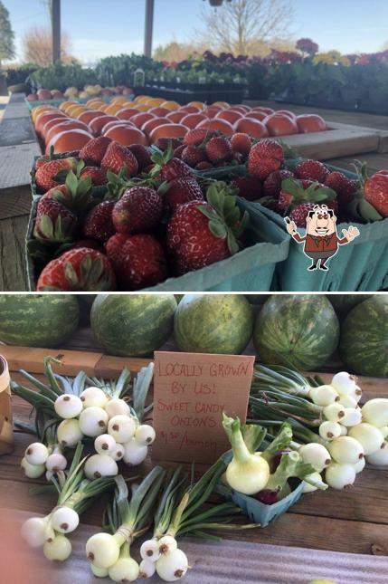 Overlook Produce, Bakery & Deli, Mount Crawford - Restaurant menu ...