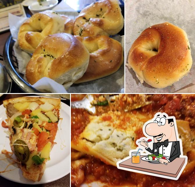 Pap's Italian Grill, 632 TX-16 in Bandera - Restaurant menu and reviews