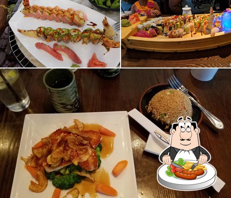 Passion Fin, Ashburn - Restaurant menu, prices and reviews