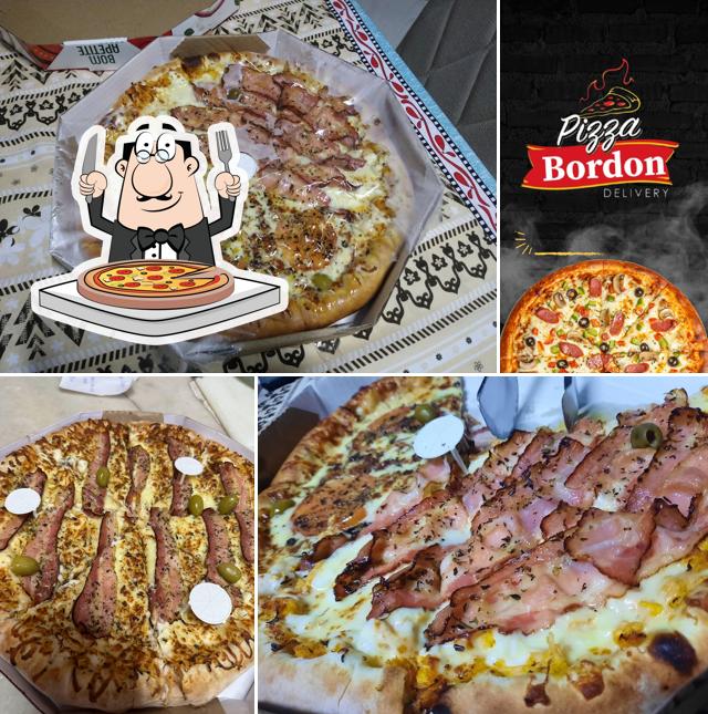 Pizza Bordon, Hortolândia - Menu do restaurante, preços e opiniões