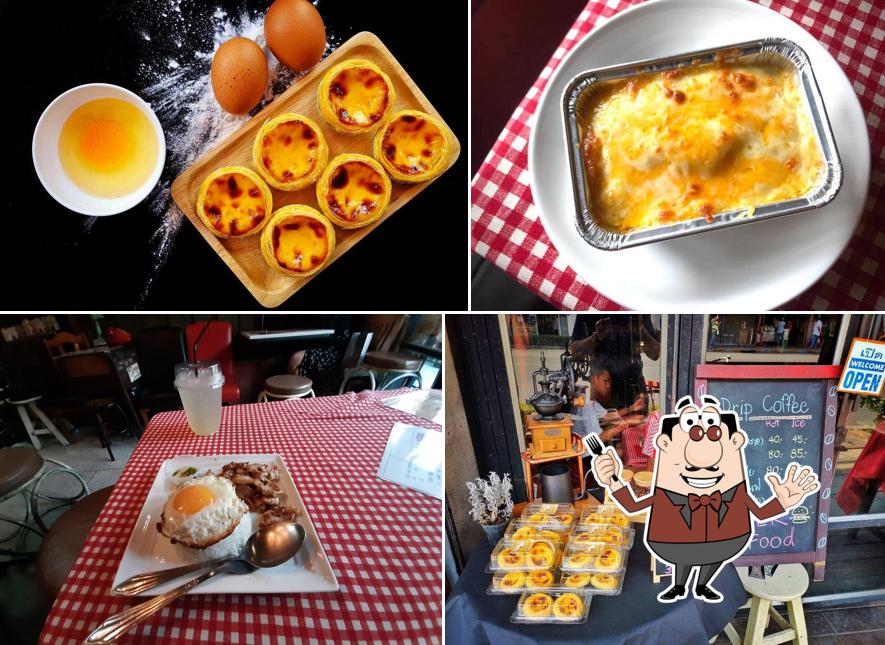 Post Bar, Bangkok, Sam Yot - Restaurant menu, prices and reviews