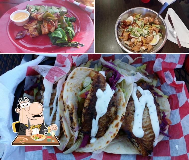Angry Ale's in Charlotte - Restaurant menu and reviews