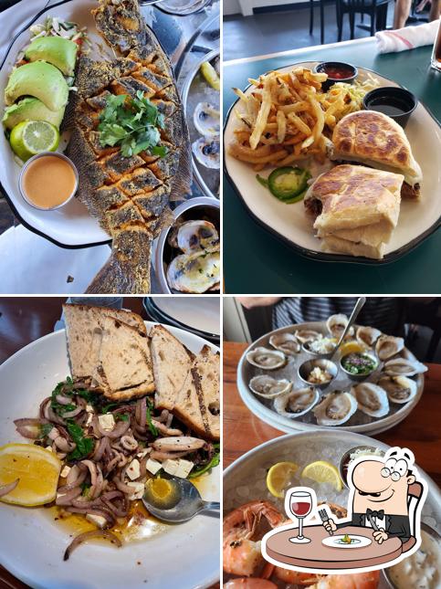 Boathouse Rotisserie & Raw Bar, Chattanooga - Opiniones del restaurante