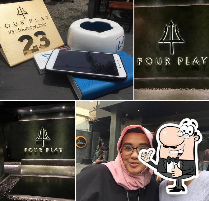 Fourplay Resto & Bar, Bandung - Restaurant menu, prices and reviews