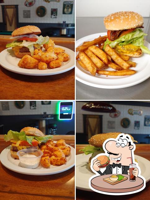 Home Bar & Grill in Edgar - Restaurant reviews