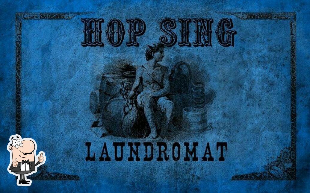 Hop Sing Laundromat in Philadelphia - Restaurant menu and reviews