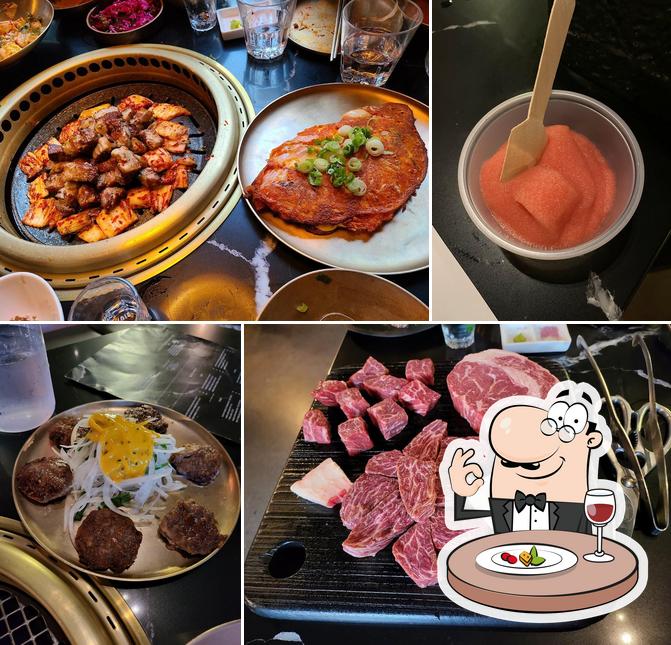 MUN Korean Steakhouse, Los Angeles - Opiniones del restaurante