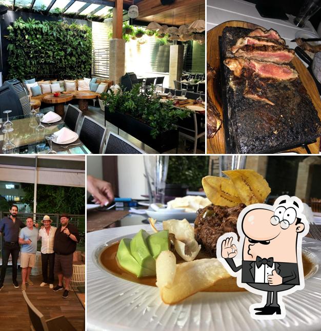 Saga Restaurant & Cigar Club, Santiago De Los Caballeros, Av. Benito ...