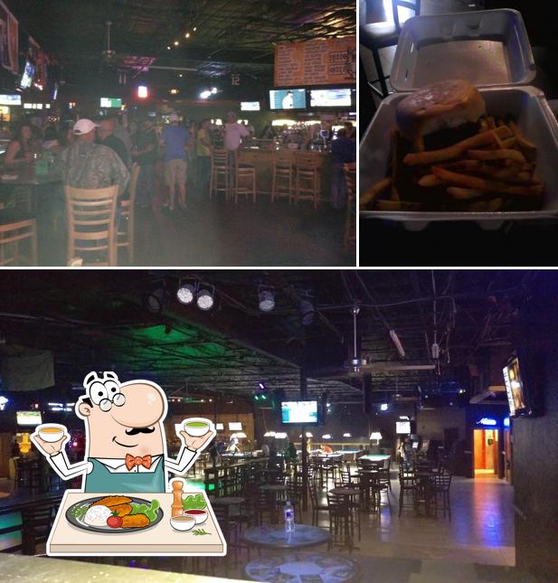 The Chute, Baytown - Restaurant menu, prices and reviews