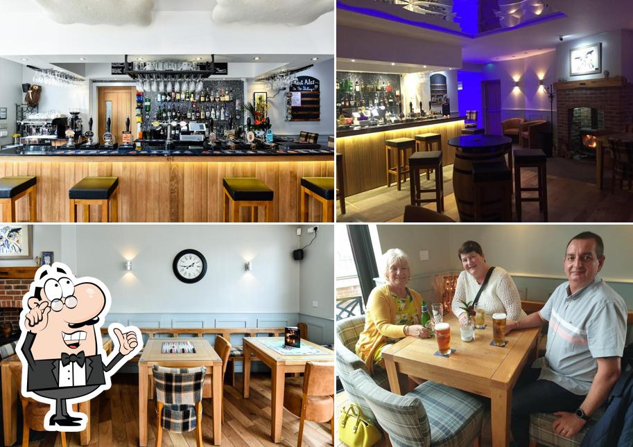 The Hoot Standish, Wigan - Restaurant menu, prices and reviews