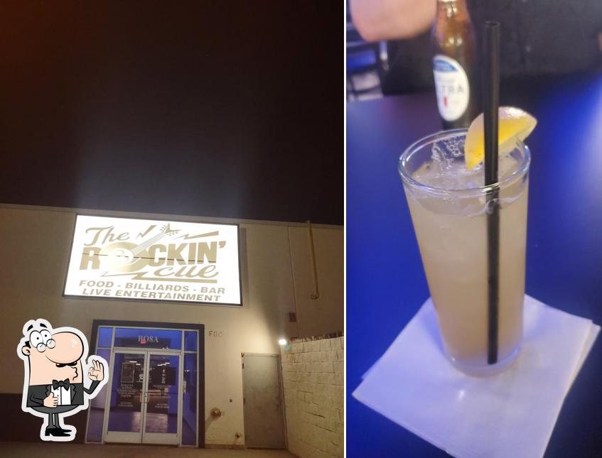 The Rockin Cue Bar, Harlingen - Restaurant menu, prices and reviews