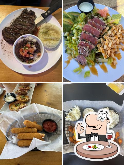 Whiskey River On The Water, Port Richey - Restaurant menu, prices and ...