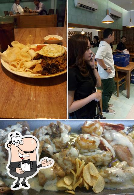 Akasya Express restaurant, South Jakarta, Jl. Taman Kemang No.14 ...