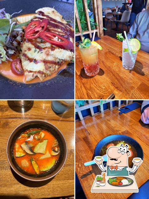 An An 2 - Vietnamese Cuisine & Sushi Bar, Tübingen - Speisekarte, Preise und Bewertungen