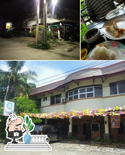 Atek's Ngoyong Train, Cebu City - Restaurant menu, prices and reviews
